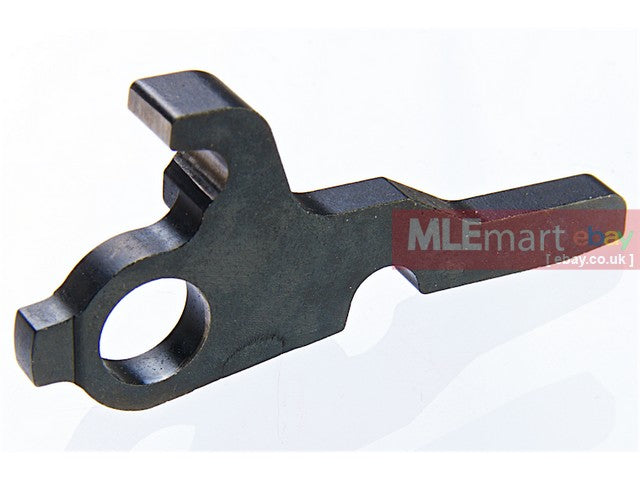 Guns Modify MIM Steel Trigger Sear for Tokyo Marui M4 MWS GBBR ...