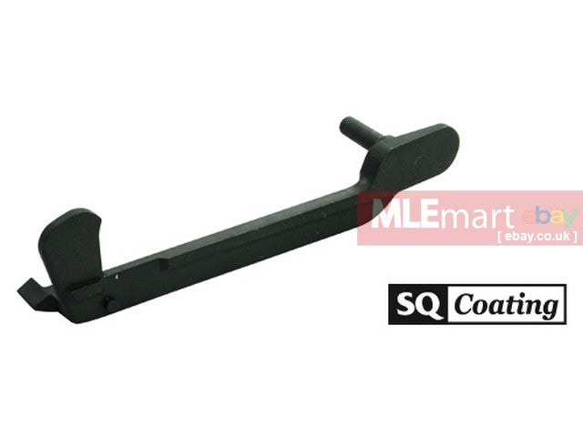 Guarder Steel Trigger Lever for Marui M9/M92F Series - Black | MLEmart.com