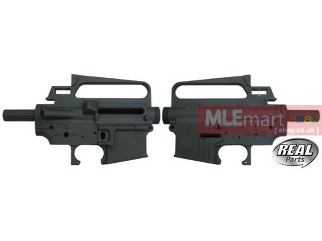 Guarder New Generation M16-A2 Metal Receiver | MLEmart.com