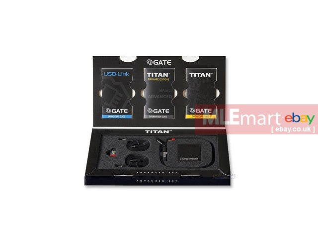 GATE TITAN V2 Advanced Set (Front Wired)– MLEmart.com