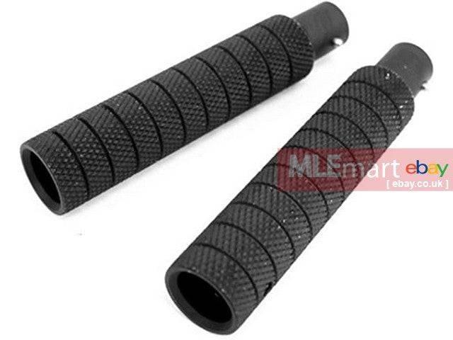 5KU 3 inch Leg Extensions for Atlas Bipod (Black) | MLEmart.com