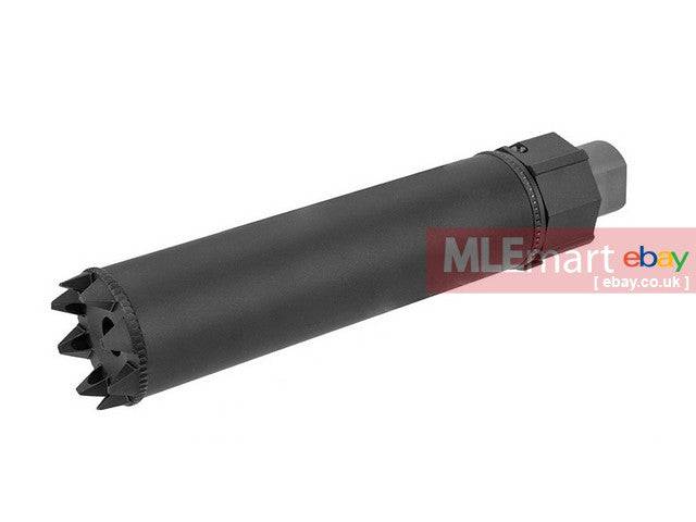5KU 190mm Socom Mini Monster 14mm CCW QD Silencer | MLEmart.com