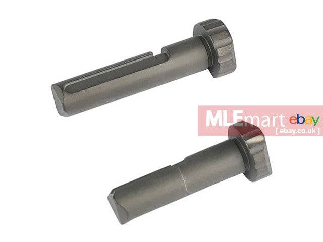 5KU Shift Pin Set for M4 GBB Rifle (Black) | MLEmart.com