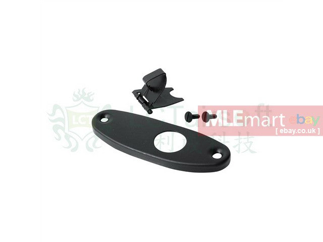 LCT Airsoft LCKM Butt Plate for Wood Version | MLEmart.com