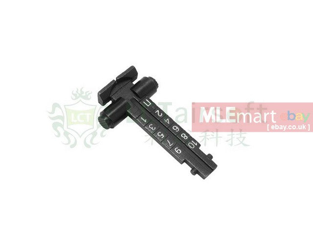 LCT Airsoft LCKM 1000M Rear Sight | MLEmart.com