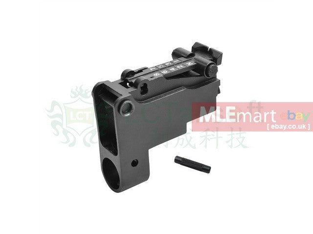 LCT Airsoft LCK Rear Sight Block | MLEmart.com