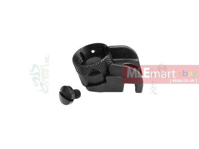 LCT Airsoft LC-3 Rotating Drum Rear Sight | MLEmart.com