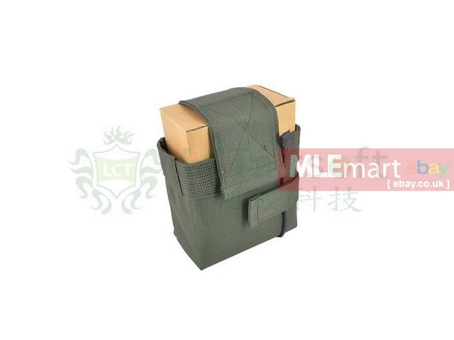 LCT Airsoft M60 Magazine Box | MLEmart.com