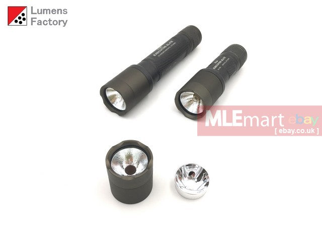 Lumens Factory E Series Smoothie Head Unit for Incandescent and LED ...
