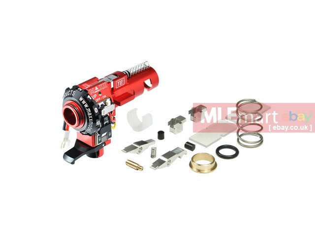 Maxx CNC ALUMINUM HOPUP CHAMBER TE - PRO W/ LED | MLEmart.com