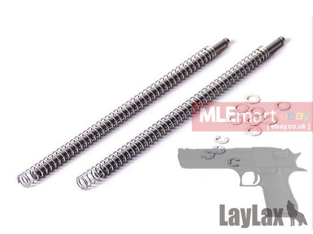 Laylax Nine Ball Recoil Spring Guide & Recoil Spring Set for Desert ...