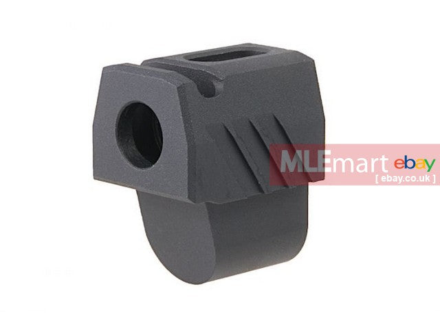 Pro-Arms Aluminum CNC PMM Compensator for SIG AIR P320 M17 / M18 GBB ...