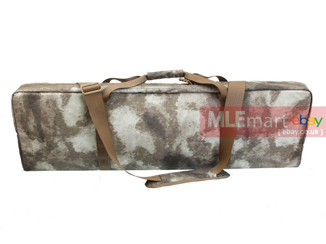 Pantac 36 Inch Rifle Bag,Cordura,Camo | MLEmart.com