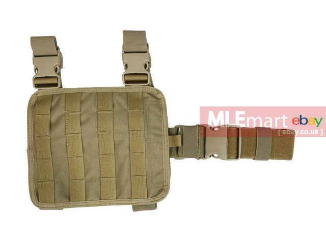 Pantac Molle Large Medical Pouch,Cordura | MLEmart.com