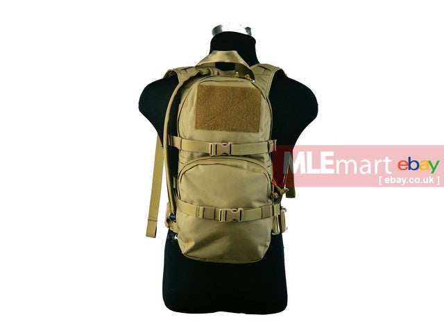 Pantac RRV Hydration Pack,Cordura | MLEmart.com