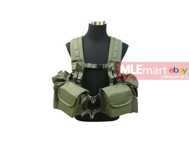 Pantac SEALS 1195K GUNER Floating Harness,Cordura | MLEmart.com