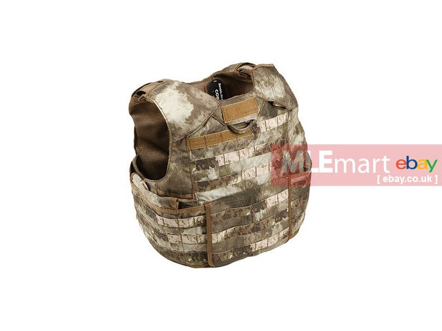 Pantac IOTV Armor Full Set,Medium,Cordura,Camo | MLEmart.com