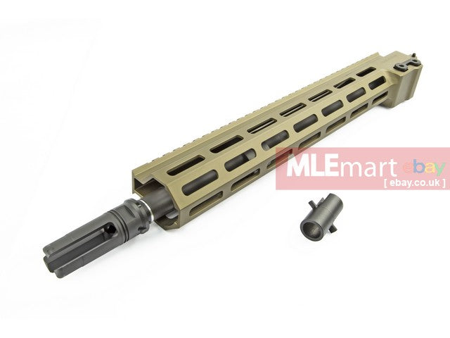 RA-TECH URGI /MK16 KIT (Marui system) | MLEmart.com