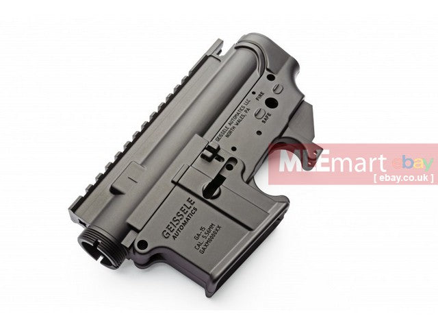 RA-TECH AR 7075-T6 Forged Receiver URGI / MK 16 for WE AR M4 M16 GBB ...
