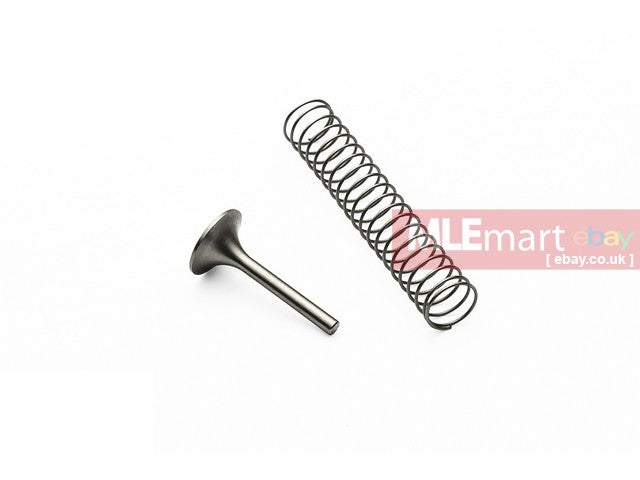 RA-TECH High Flow flute valve for KWA / KSC M4 nozzle | MLEmart.com