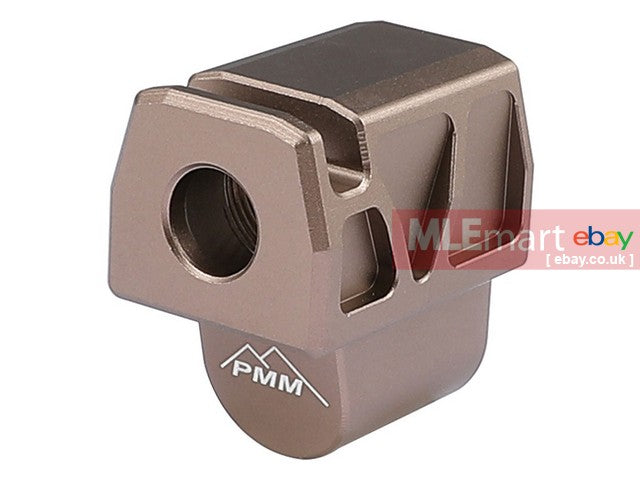 Revanchist Compensators For SIG P320 M17 GBBP ( Tan ) | MLEmart.com