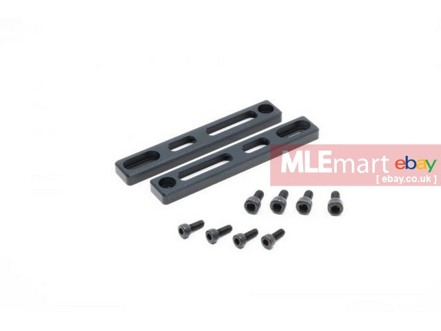 Revanchist V2 M-LOK Rail Set for for Umarex / VFC / Marui / KWA MP7 ...
