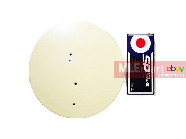 Saph IPSC Stop Plate Pro Timer 2 Wireless System | MLEmart.com