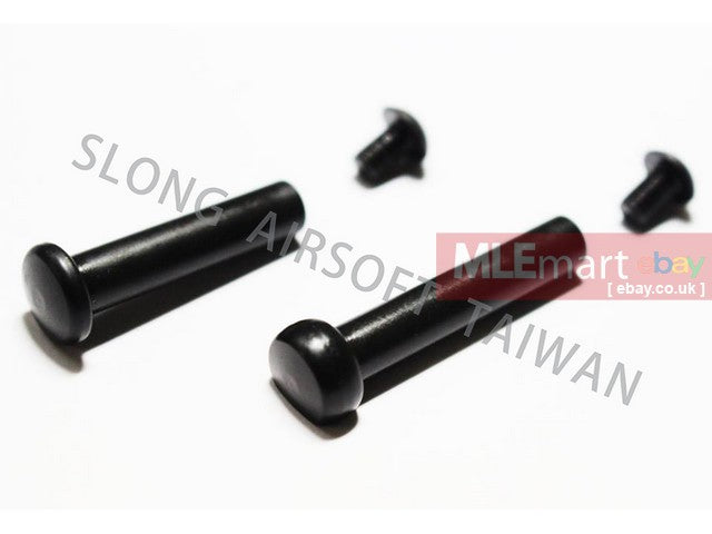 SLONG Steel M4 lock pin set | MLEmart.com