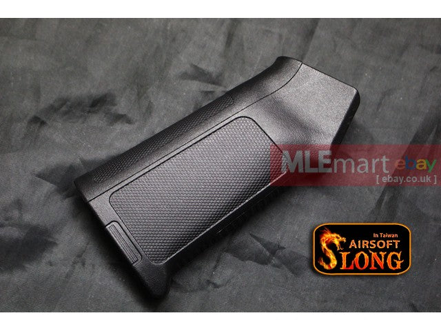 SLONG TACTICAL GRIP FOR M4 AEG (Black) | MLEmart.com