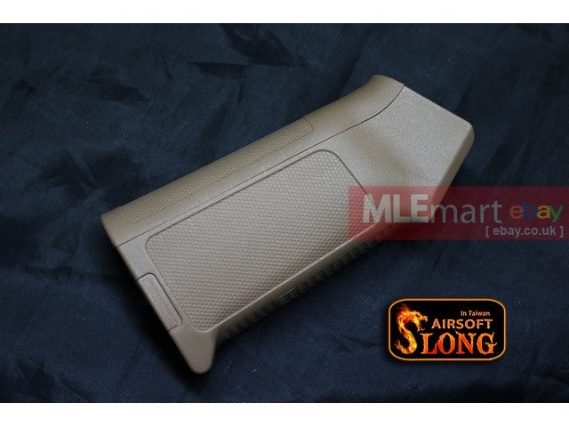 SLONG TACTICAL GRIP FOR M4 AEG (DE) (SL-00-95B) | MLEmart.com