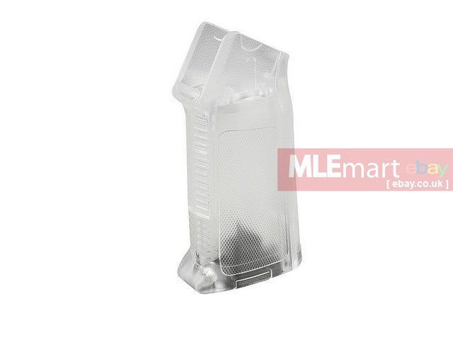 SLONG TACTICAL GRIP FOR M4 AEG (Transparent ) | MLEmart.com
