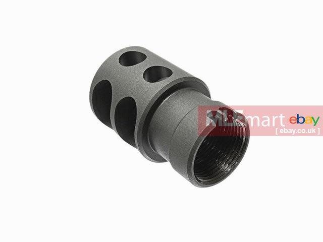 TWI DTK-2 Muzzle Brake for AKS74U / AK74MN. 24mmCW (GHK / LCT / E&L ...