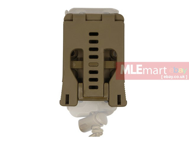 UFC Magazine Pouch Accessory For Adjust Belt (2cm~12cm) TAN | MLEmart.com