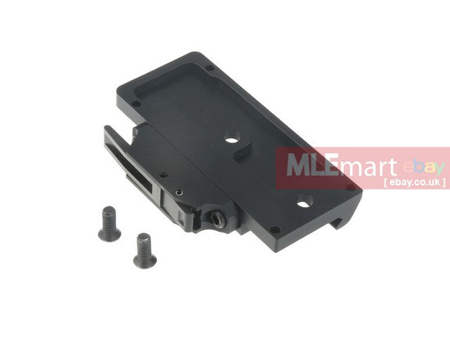 UFC QD Mount For SRS 1x38 Red Dot BK | MLEmart.com