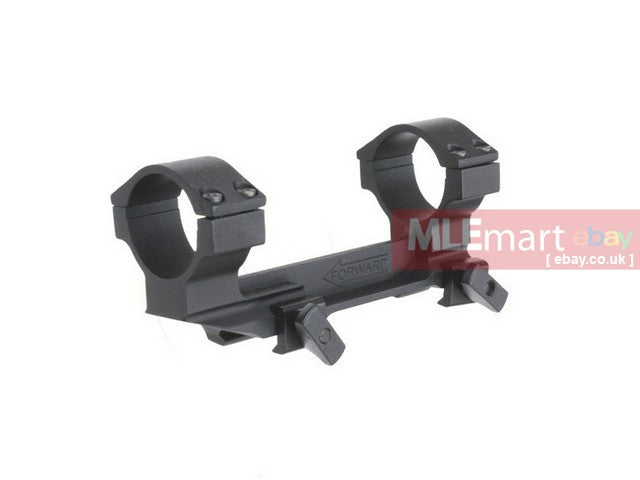 UFC SR25 KAC 30mm Scope Mount (BLACK) (STMT14BK) | MLEmart.com