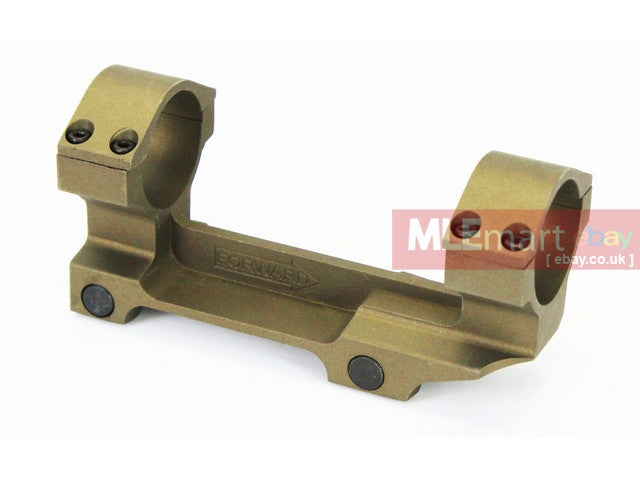UFC SR25 KAC 30mm Scope Mount ( BRONZE ) | MLEmart.com