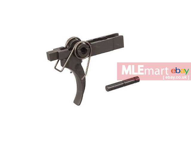 VFC M4/ VR-16/ SR-16/ BCM/ HK416/ HK417 GBBR Steel Trigger Set (VF9-TG ...