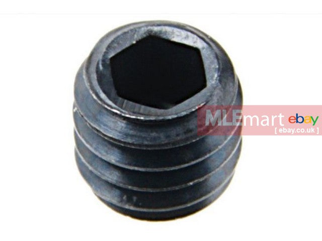 VFC MK12/ MK18/ SR-16 E3/ KAC SR25 ECC/ M110 GBBR Gas Block Guide Hop ...