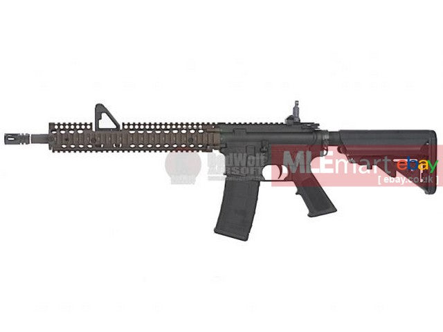 VFC COLT M4A1 RIS II FSP Forging GBBR (Colt Licensed) | MLEmart.com