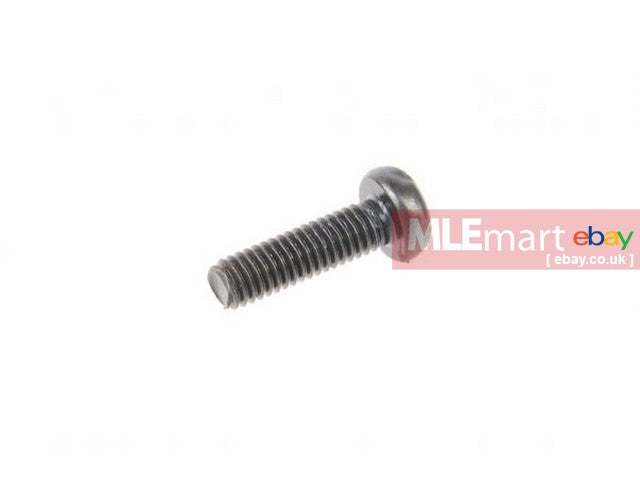 VFC / SIG AIR P320 M17 / M18 GBB Phillips Pan Head Screw ( M3x10 ...