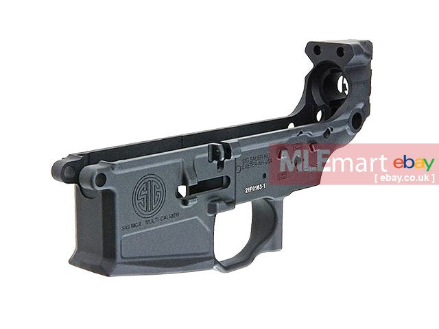 VFC / SIG AIR MCX VIRTUS AEG Lower Receiver (Black) (V02DLRV012 ...