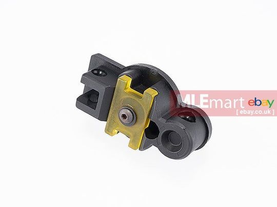 VFC MP5K GBB Receiver End Cap with Sling Swivel | MLEmart.com