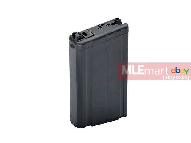 VFC FN FAL/ LAR GBBR 20 rds Gas Magazine (Black) (VF9-MAG-LARG20-BK01 ...