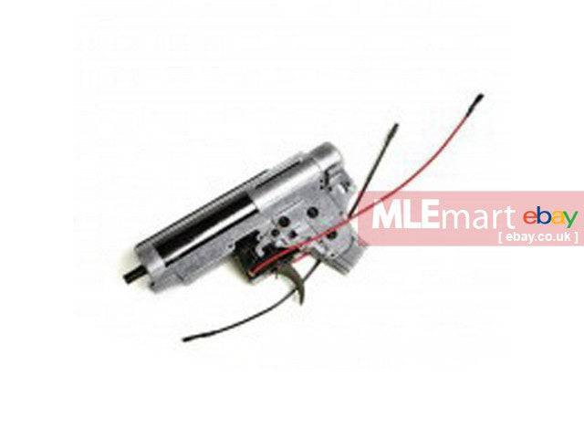 VFC V2.2 Gearbox Assembly Complete (M100) (VF9-GBX-V22R-01) | MLEmart.com