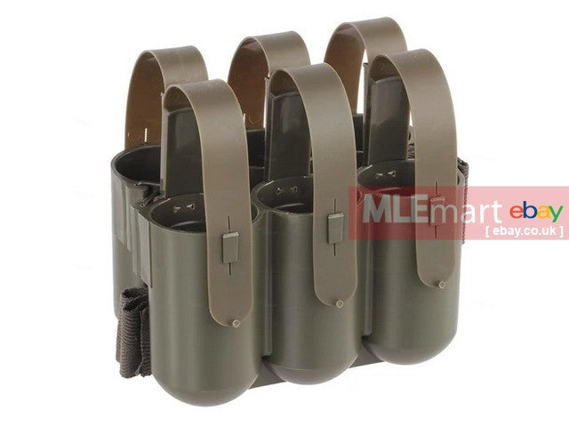 VFC XM651E1 40MM CS GRENADE BANDOLEER | MLEmart.com