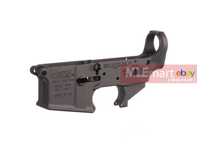 VFC BCM GBBR Lower Receiver ( VG20LRV0M8 ) | MLEmart.com