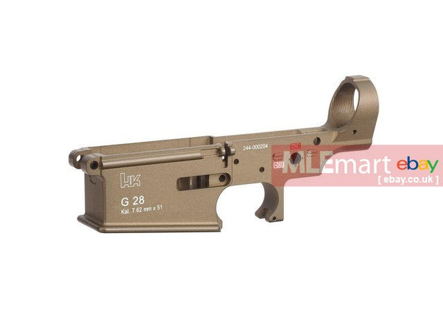 VFC G28 GBBR Lower Receiver ( FDE ) | MLEmart.com