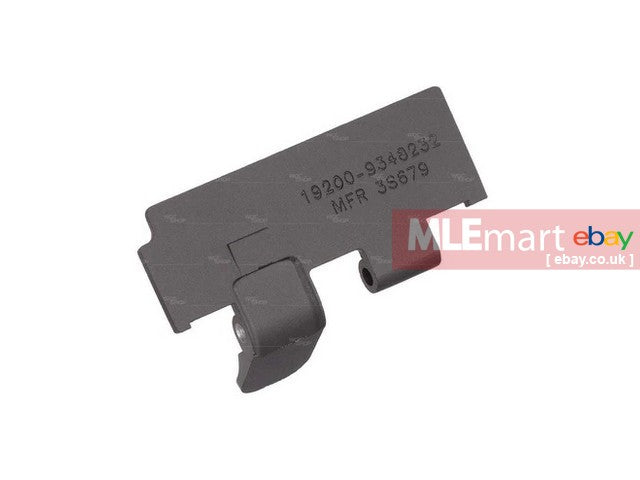 VFC M249 GBB MG Magazine Well Cover | MLEmart.com