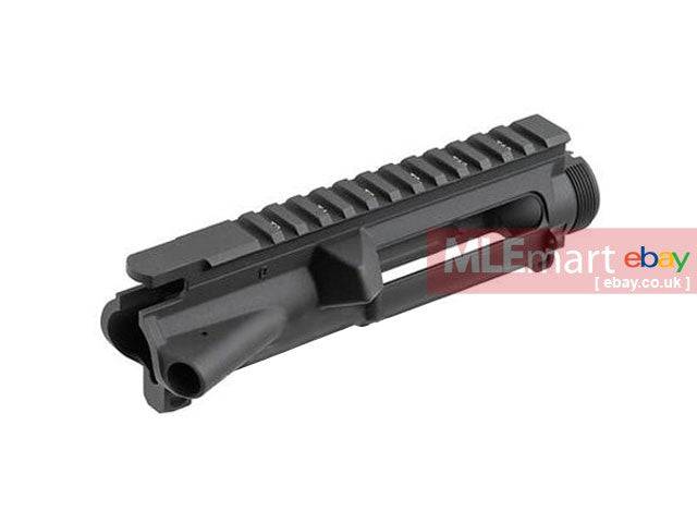 VFC M4 GBBR Upper Receiver V2 (Black) (VG20URV040) | MLEmart.com