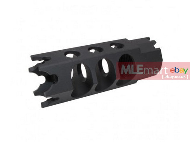 Wii Tech AK102 (Marui Next Gen) CNC 6063 Aluminium DTK-1 style Muzzle ...